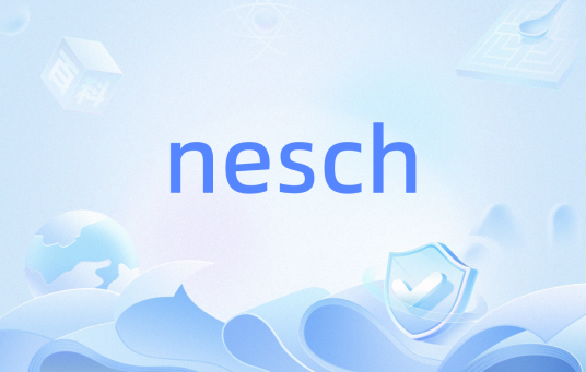 nesch_百度百科