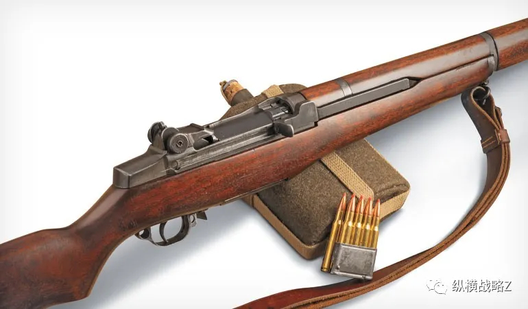 强者对决：Kar98k步枪和M1加兰德步枪，战争双雄，谁才是步枪之王_百科TA说