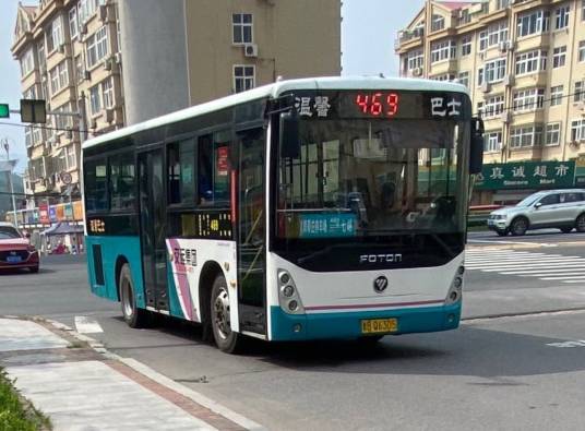 青岛公交469路_百度百科