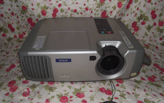 爱普生EMP-820_百度百科