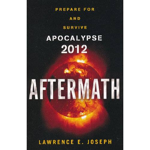 aftermath（2011年出版的图书）_百度百科