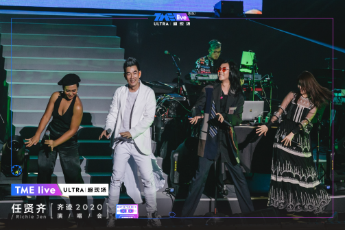 TME live_百度百科