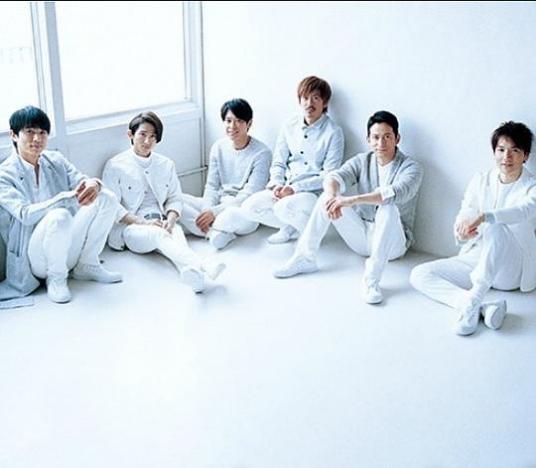 Beautiful World（V6演唱的歌曲）_百度百科