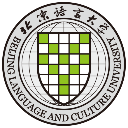 北京语言大学校徽_百度百科