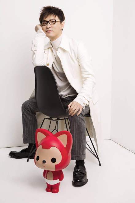 HANS（“阿狸”的原创作者）_百度百科