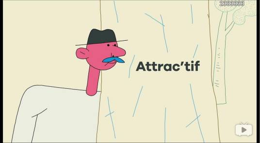 Attrac' tif_百度百科