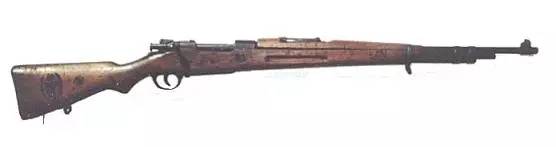 抗倭利器——中正式步枪_百科TA说