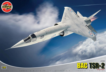 TSR.2攻击机_百度百科