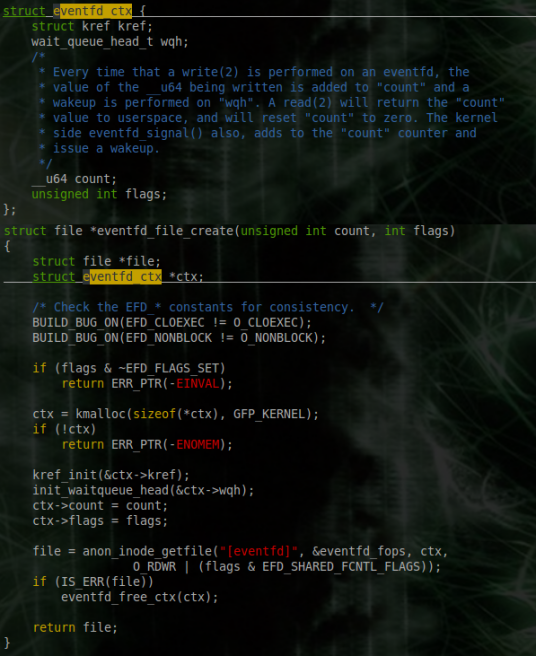 eventfd_百度百科