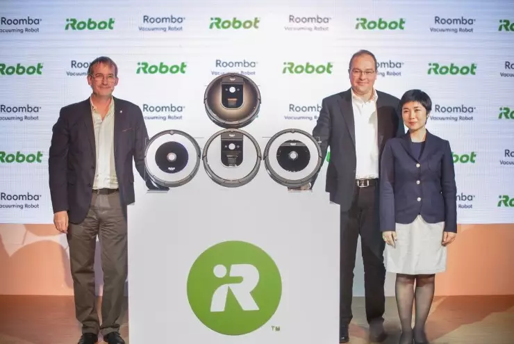 iRobot 对中国扫地机器人市场的全面进攻现在开始_百科TA说