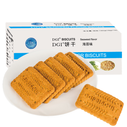 DGI（食品品牌）_百度百科