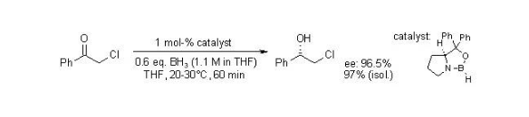 Corey-Bakshi-Shibata还原_百度百科
