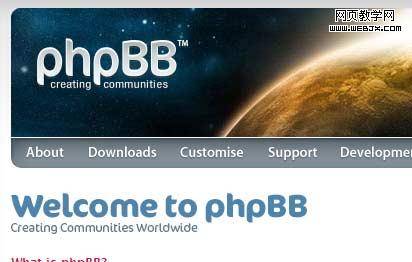 phpbb_百度百科