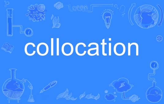 collocation_百度百科
