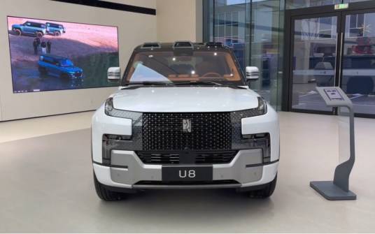 仰望U8_百度百科