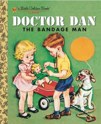 Doctor Dan the Bandage Man_百度百科