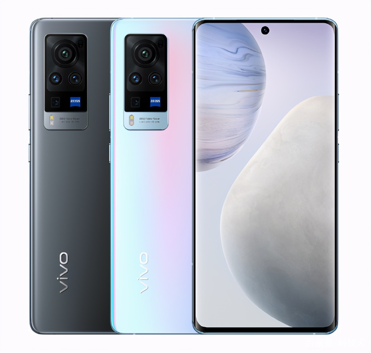 微星客厅游戏PC将发布；vivo X60系列开启预约_百科TA说