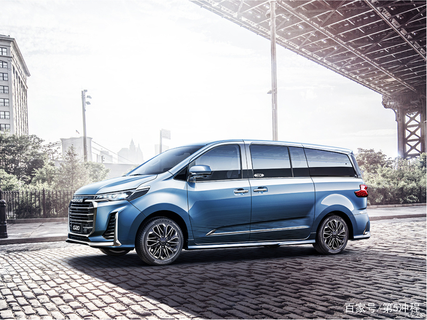 新款上汽大通MAXUS G20上市，售价18.68万起_百科TA说