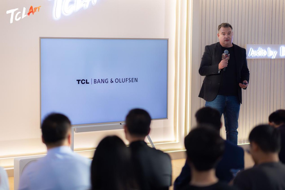 艺术与科技共鸣，TCLArt艺术电视品鉴会暨公益音乐季_百科TA说