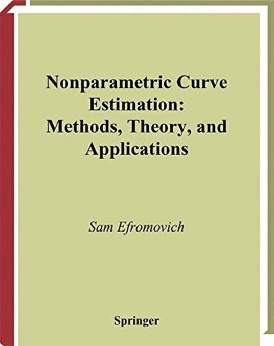 Nonparametric Curve Estimation: Methods, Theory, and Applications_百度百科