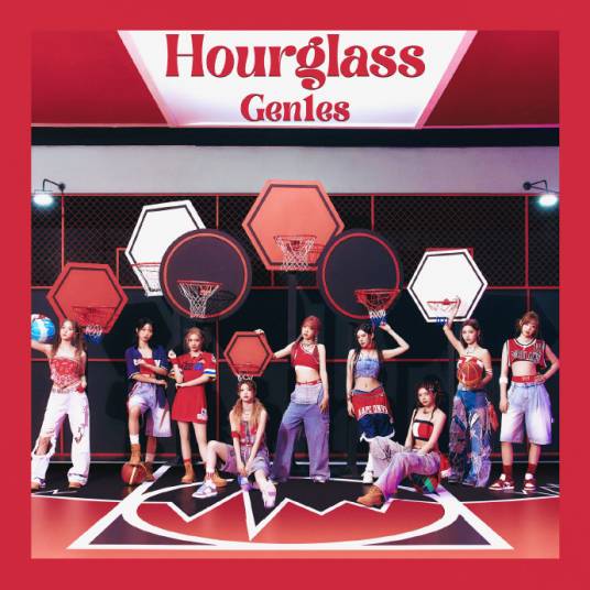 Hourglass（精灵少女Gen1es推出的首张专辑）_百度百科