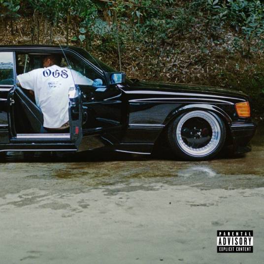 OGS（顽童MJ116创作的专辑）_百度百科