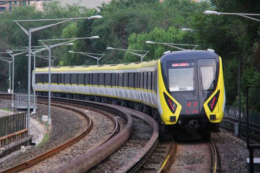 北京地铁ZBM15型列车_百度百科