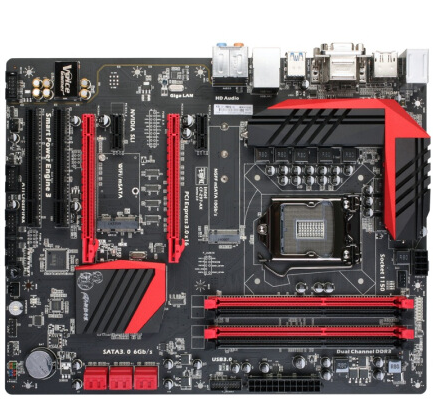 七彩虹战旗C.Z97 X5魔音版 V20_百度百科