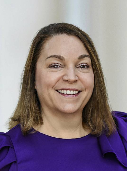 Christina Foerster_百度百科