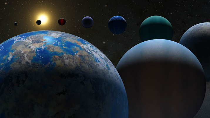 拥有水态云，并与海王星相似，这颗系外行星很独特_百科TA说