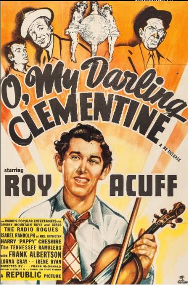 O, My Darling Clementine_百度百科