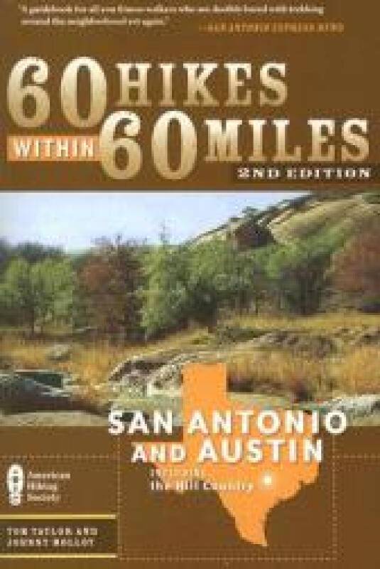 60 Hikes Within 60 Miles_百度百科