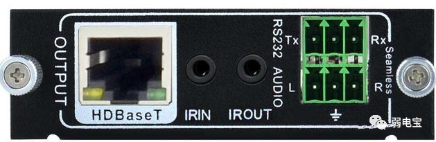 全能接口HDBaseT接口到底是什么？HDBaseT接口的作用与应用，详细了解一下_百科TA说