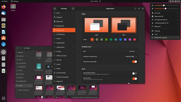 Ubuntu 22.04 LTS_百度百科
