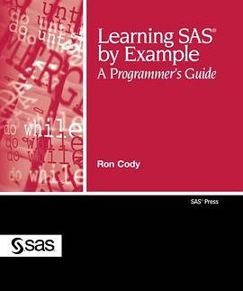 Learning SAS by Example_百度百科