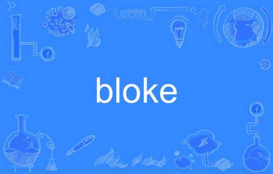 bloke_百度百科