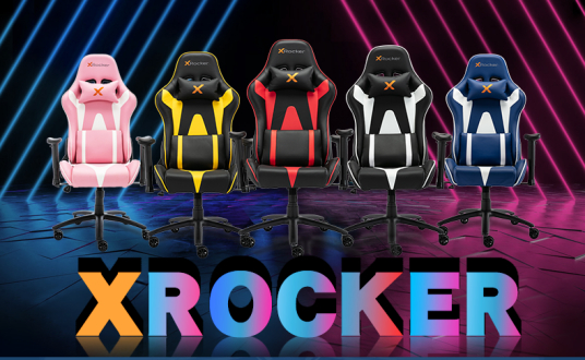 X Rocker_百度百科