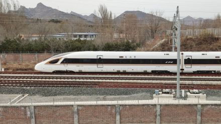 复兴号CR400BF型电力动车组_百度百科