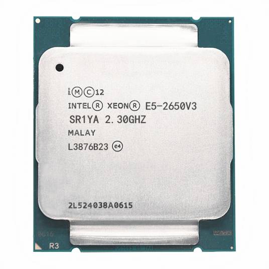 Intel Xeon E5-2650 v3_百度百科