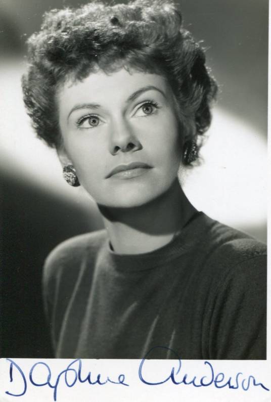 Daphne Anderson_百度百科