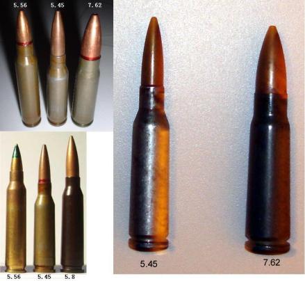M74步枪弹_百度百科