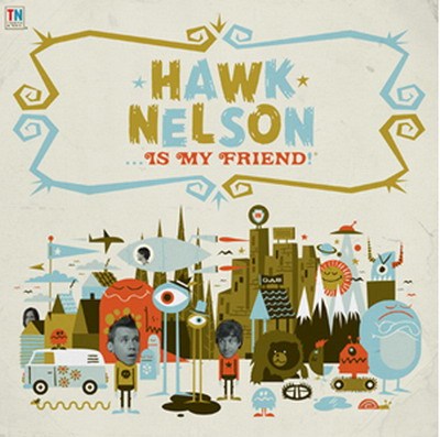 Hawk Nelson_百度百科