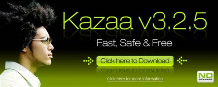 kazaa_百度百科