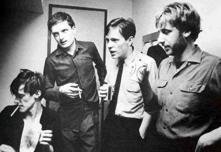 Joy Division_百度百科