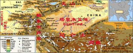 吐火罗人_百度百科