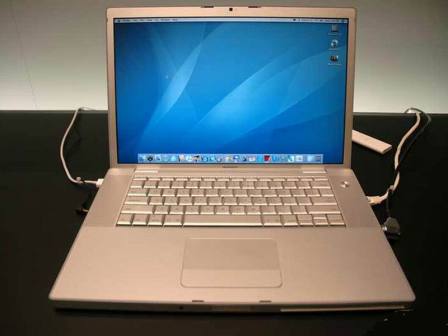 MacBook Pro（2006年1月11日苹果公司推出的笔记本电脑）_百度百科