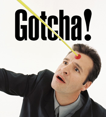 gotcha（英文单词）_百度百科