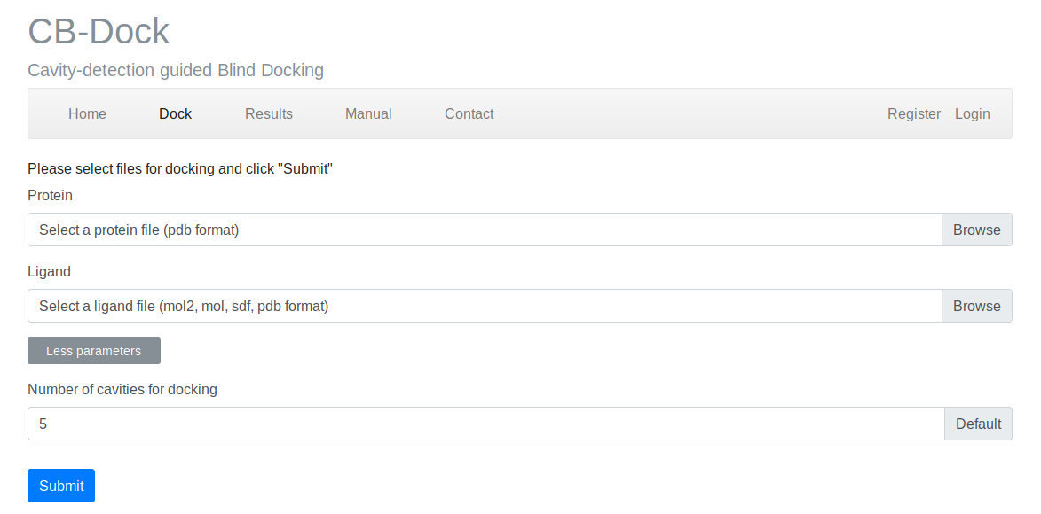 CB-Dock_百度百科