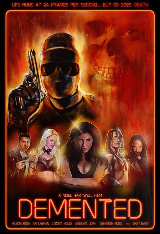 The Demented_百度百科