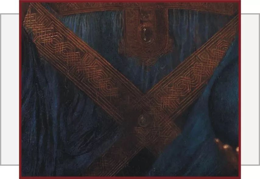 绘画艺术 ‖ 达·芬奇《救世主》_百科TA说